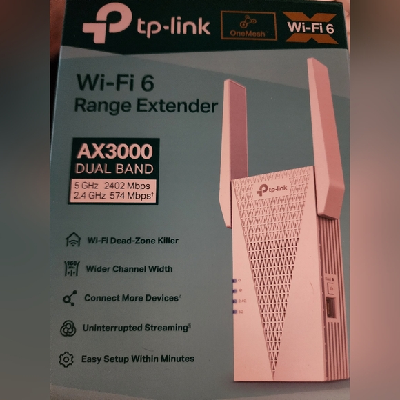 TP-Link | Networking | Nib Wifi Range Extender | Poshmark